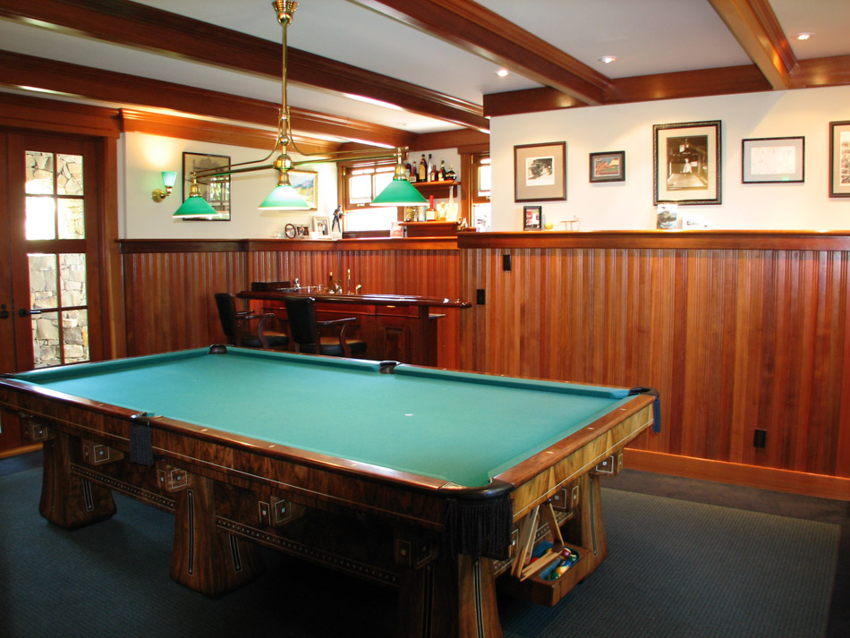 Billiard Room